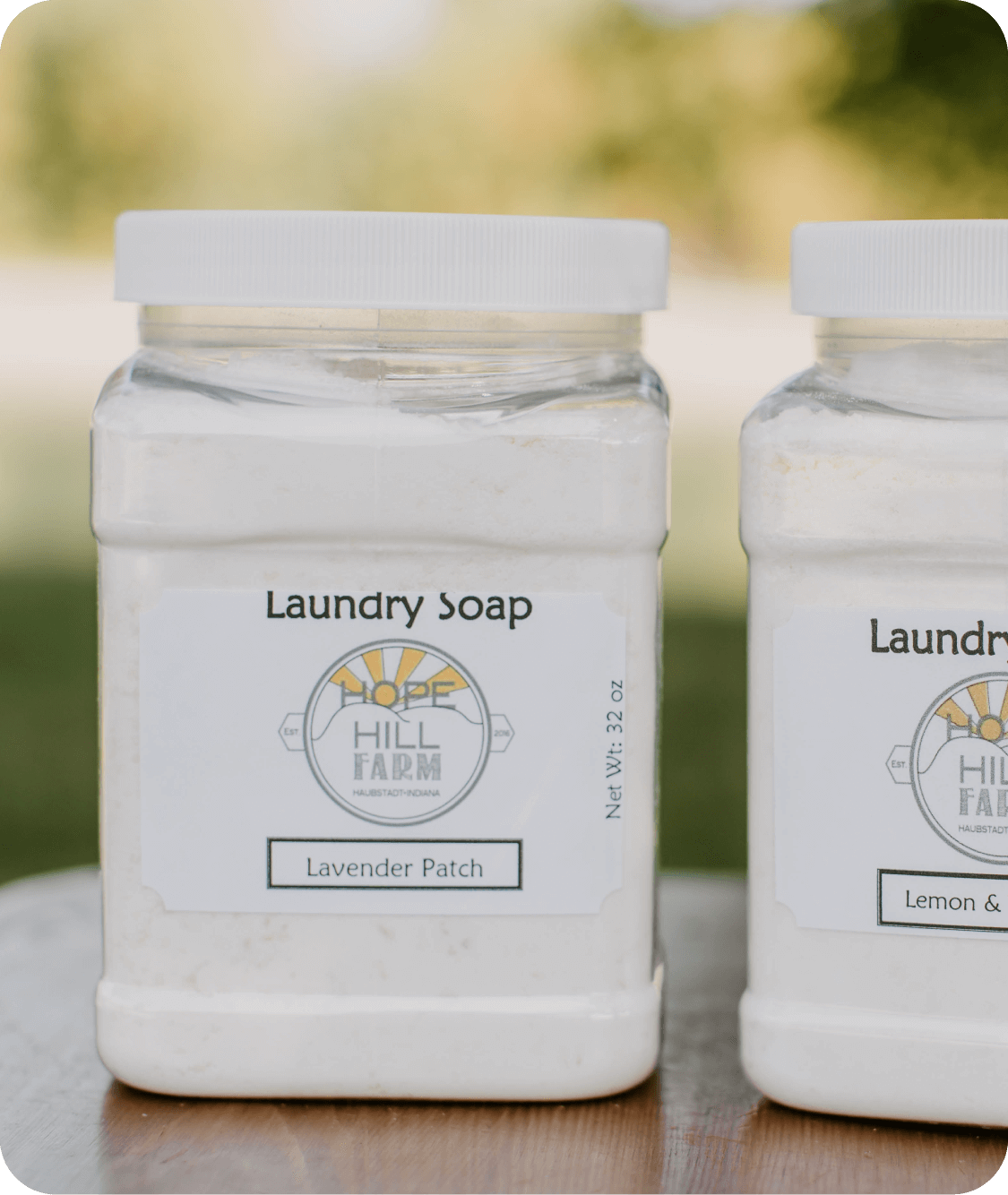 Goat Milk Laundry Soap – Hope Hill Farm